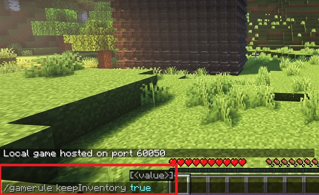 How to Keep Inventory When You Die in Minecraft (2022 Guide) | Beebom