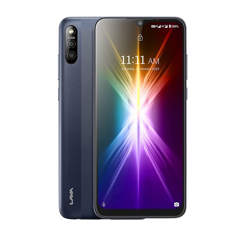 Lava X2 with a MediaTek SoC, 5,000mAh Battery Launched in India | Beebom