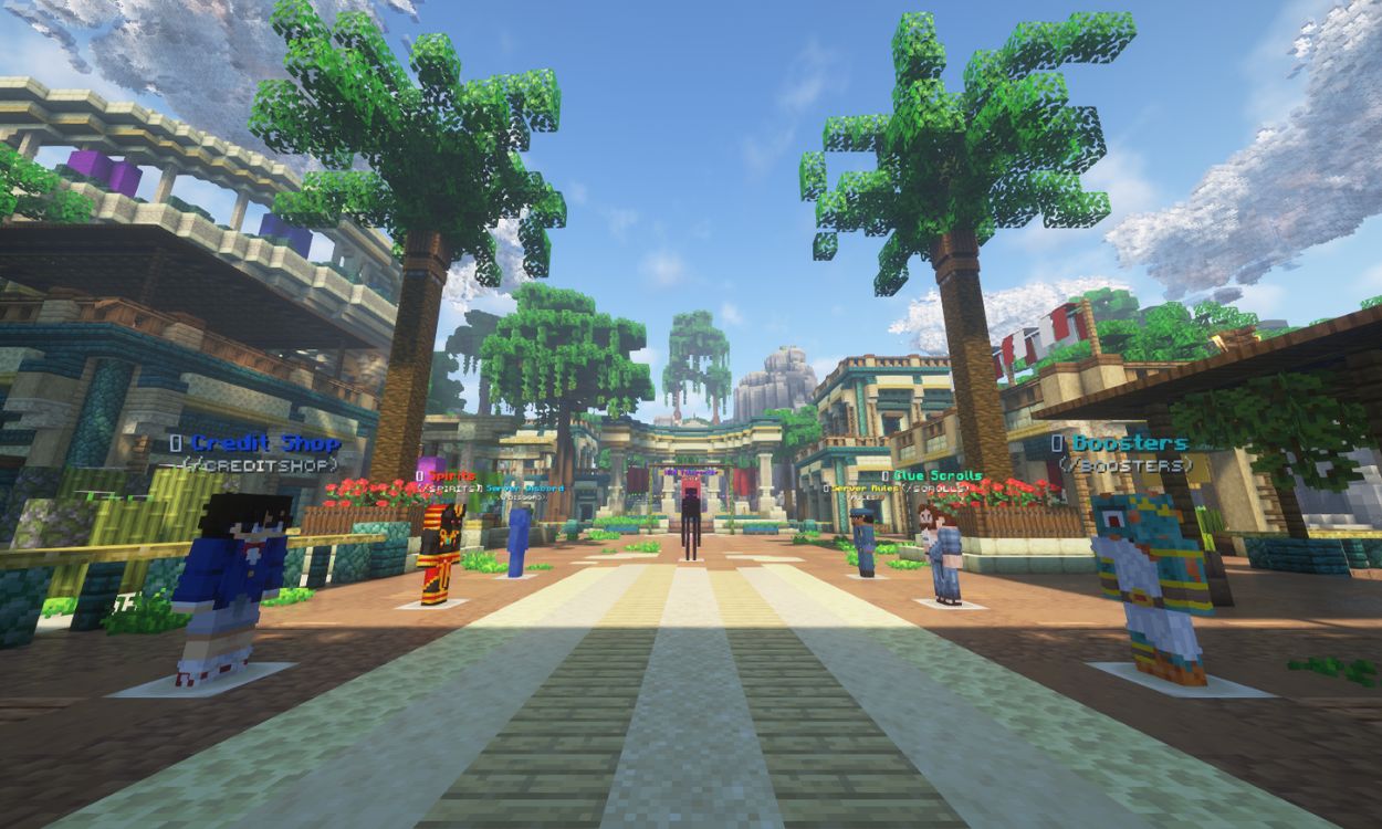 10 Best Minecraft Survival Servers (2025) | Beebom