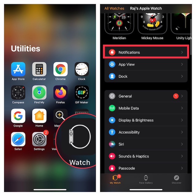 Apple Watch Not Getting Notifications? Here's the Fix! | Beebom