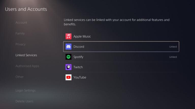 How to Set Up Discord on PS5 and PlayStation 4 | Beebom