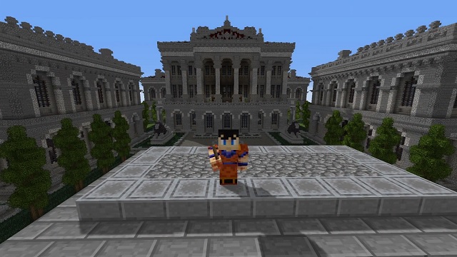 Best Minecraft Castle Ideas: 45 Castle Designs to Build in 2022 | Beebom