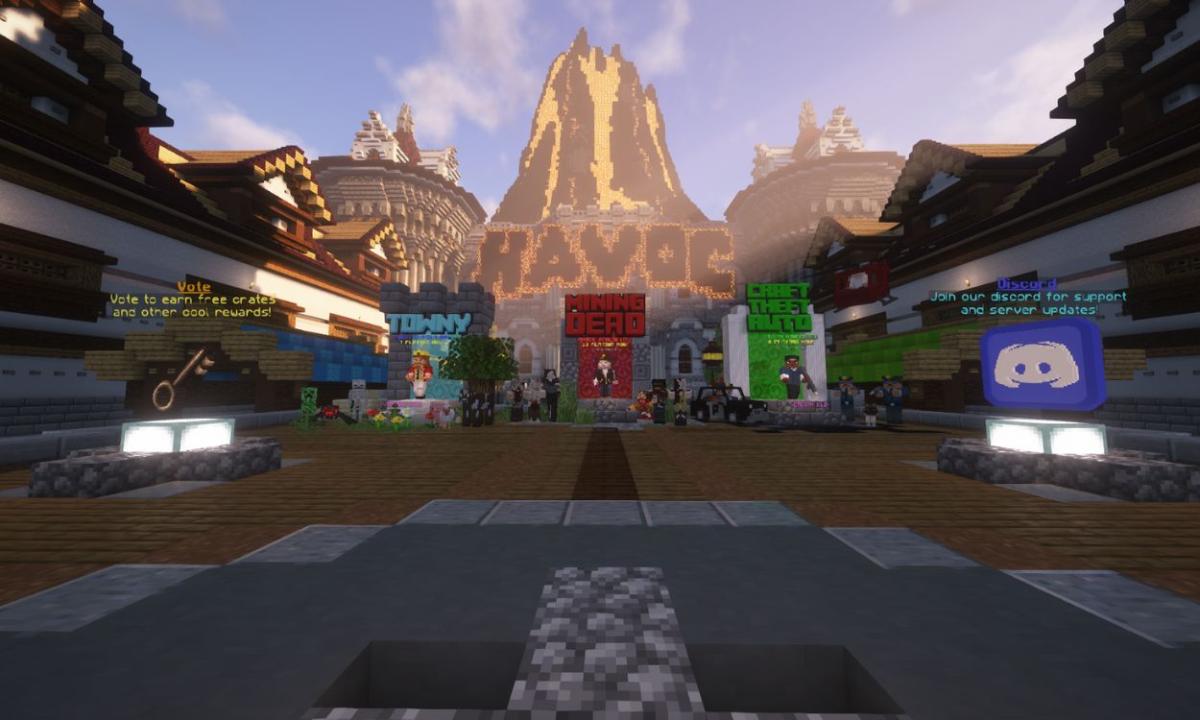 10 Best Minecraft Survival Servers (2025) | Beebom