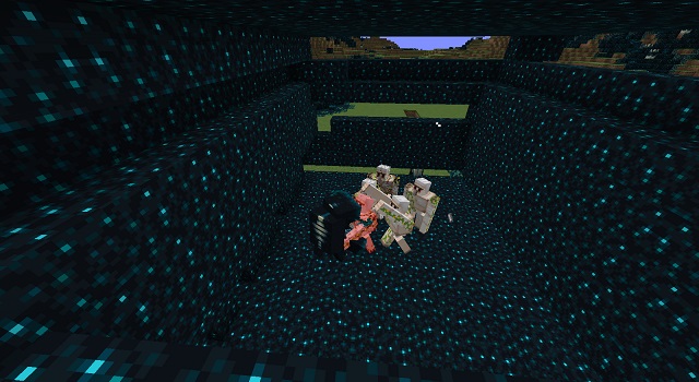 How to Defeat Warden in Minecraft 1.21 | Beebom