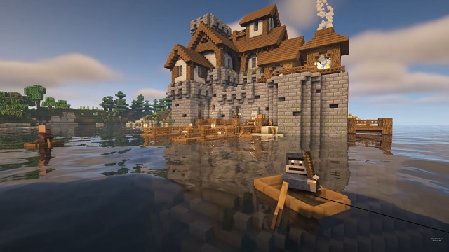 Best Minecraft Castle Ideas: 45 Castle Designs to Build in 2022 | Beebom