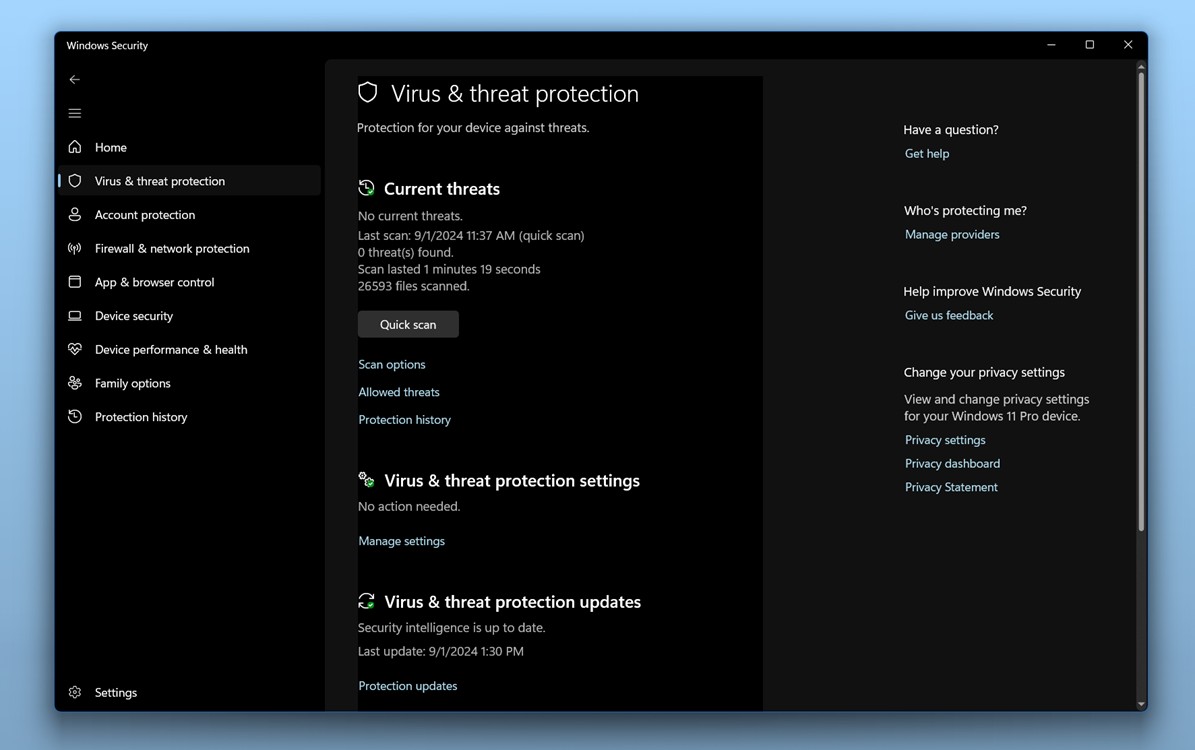 Best Free Antivirus Software for Windows 11 | Beebom