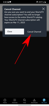 How to Cancel Premium Channels on Prime Video (All Methods) | Beebom