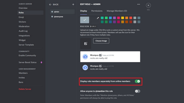 How to Remove the Crown Icon on Discord (2022 Guide) | Beebom