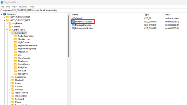 How to Always Show Scrollbars on Windows 11 (2022 Guide) | Beebom