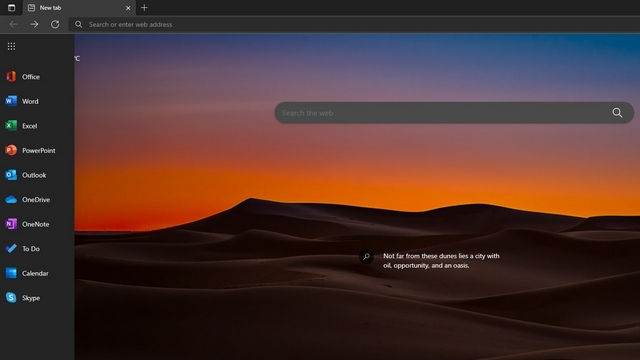 How to Enable or Disable Office Sidebar in Microsoft Edge | Beebom