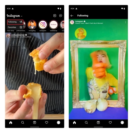 How to Use Instagram's Chronological Feed (2022 Guide) | Beebom