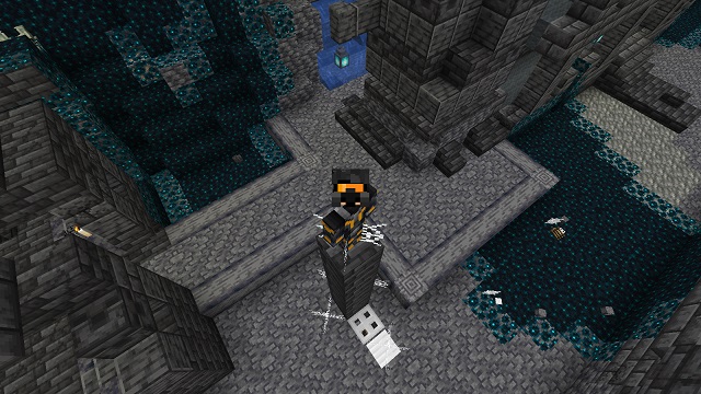 How to Defeat Warden in Minecraft 1.21 | Beebom