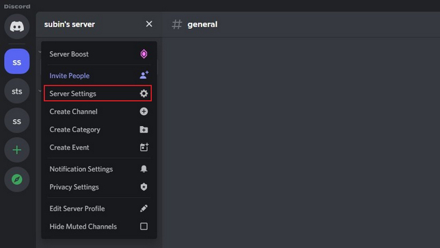 How to Remove the Crown Icon on Discord (2022 Guide) | Beebom