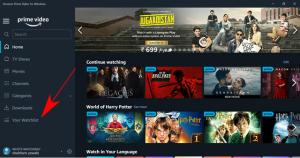 How to Remove Videos from Continue Watching on Prime Video | Beebom