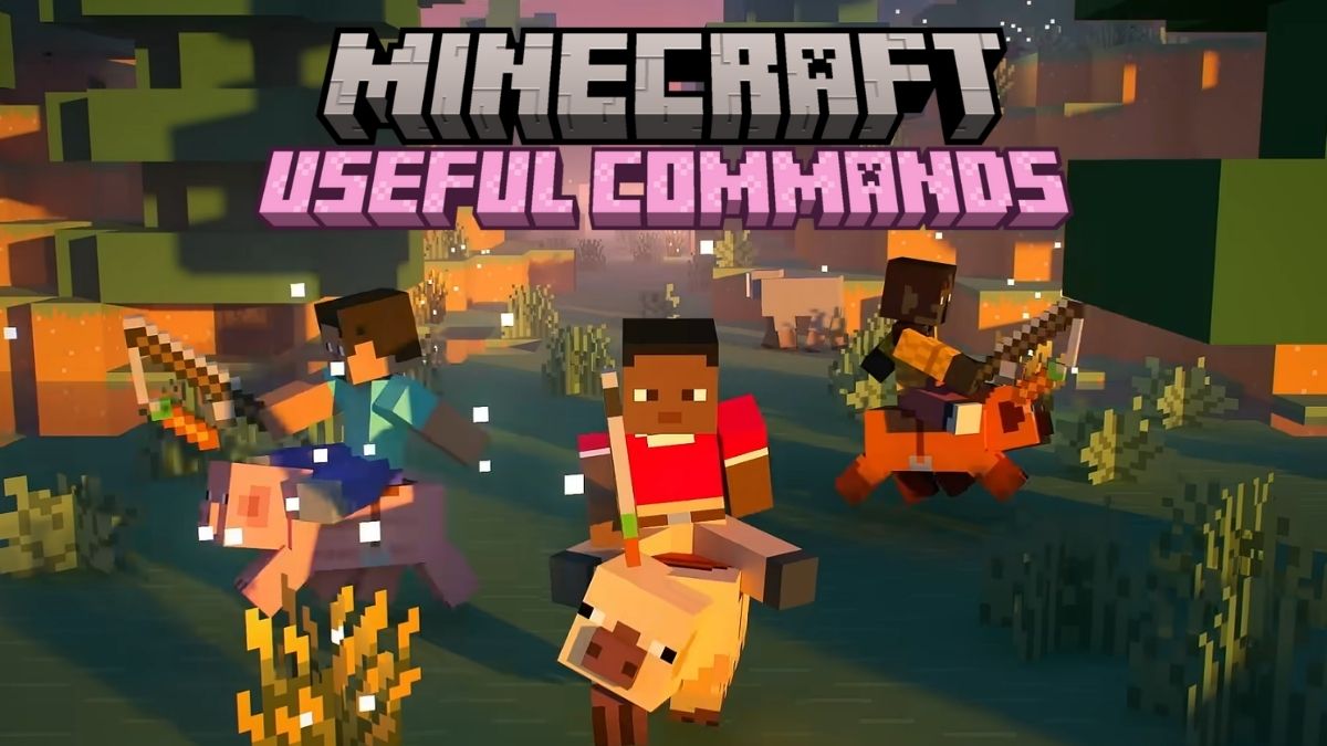 15 Useful Minecraft Commands You Should Use (2026) | Beebom