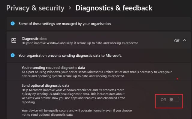 10 Settings You Should Change to Protect Your Privacy on Windows 11 ...