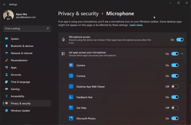 10 Settings You Should Change to Protect Your Privacy on Windows 11 ...