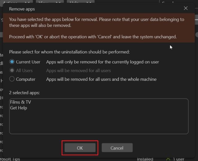 How to Uninstall Apps on Windows 11: Remove System, Hidden, and ...