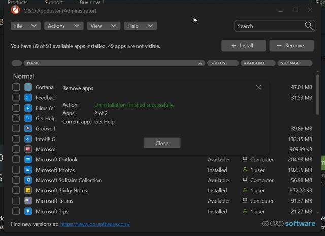 How to Uninstall Apps on Windows 11: Remove System, Hidden, and ...