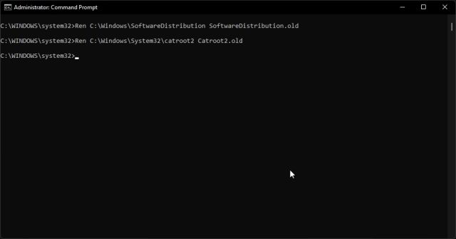 How to Fix 'Undoing Changes Made to Your Computer' Error in Windows 11 ...
