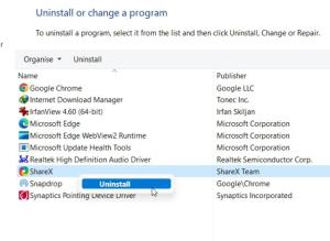 How to Uninstall Apps on Windows 11: Remove System, Hidden, and ...