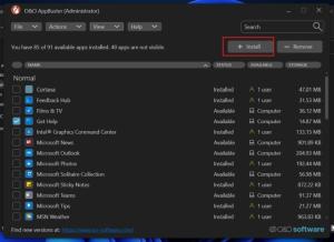 How to Uninstall Apps on Windows 11: Remove System, Hidden, and ...