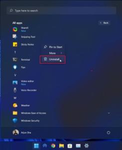 How to Uninstall Apps on Windows 11: Remove System, Hidden, and ...