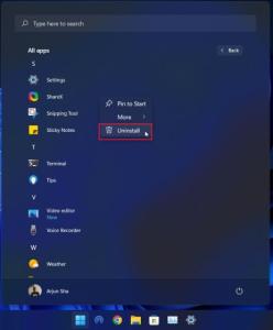 How to Uninstall Apps on Windows 11: Remove System, Hidden, and ...