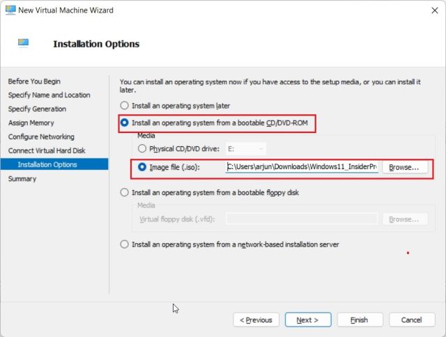 How to Install Windows 11 on a Virtual Machine (VM) in 2022 | Beebom