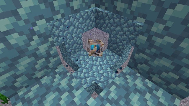 How to Make a Conduit in Minecraft: Materials, Recipe, & More | Beebom