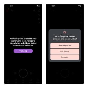 8 Ways to Fix Snapchat not Sending Snaps (2022) | Beebom
