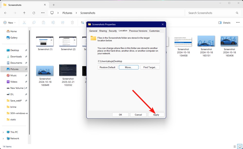 Where Do Screenshots Go on Windows? | Beebom