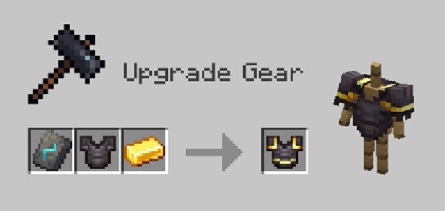 How to Make a Smithing Table in Minecraft (2024) | Beebom