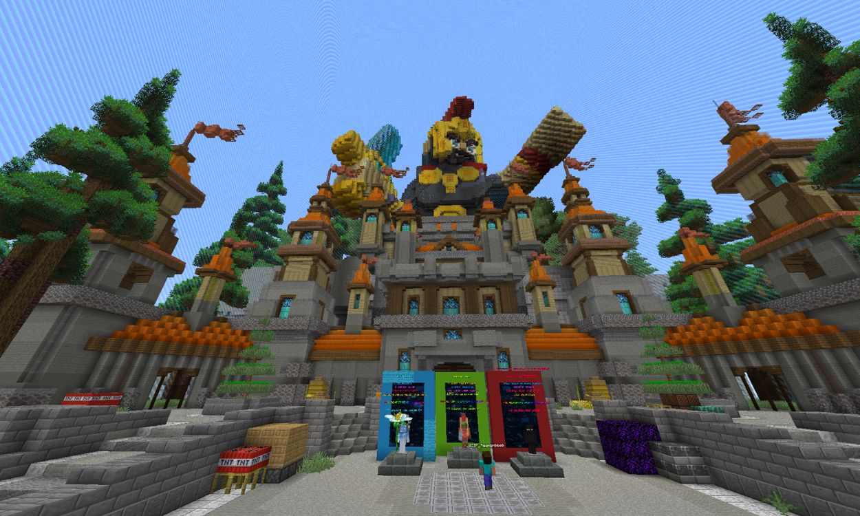 20 Best Minecraft Servers in 2025 | Beebom