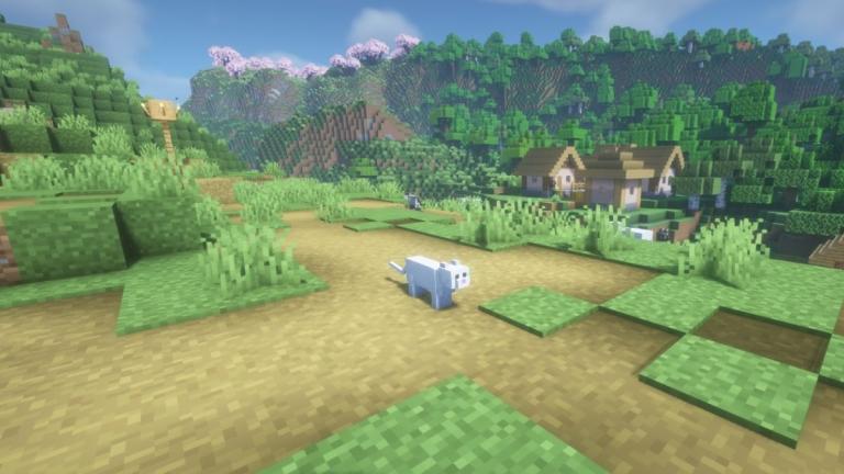 How to Tame a Cat in Minecraft