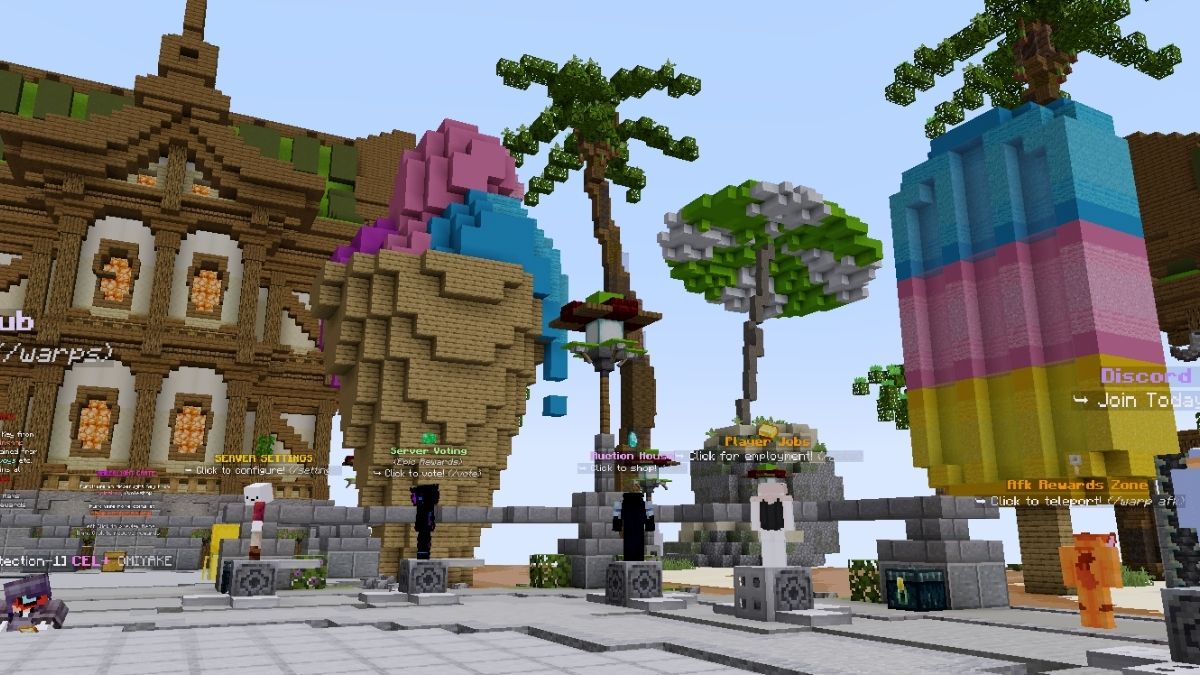 10 Best Minecraft Parkour Servers You Should Try | Beebom