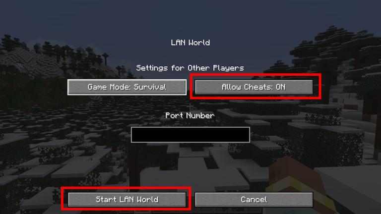 How to Use Fill Command in Minecraft | Beebom