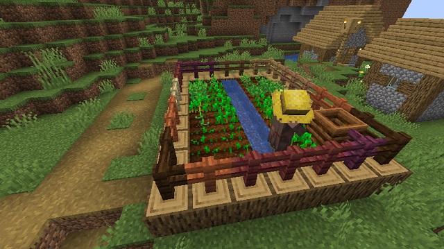 How to Make a Fence in Minecraft (2022 Guide) | Beebom