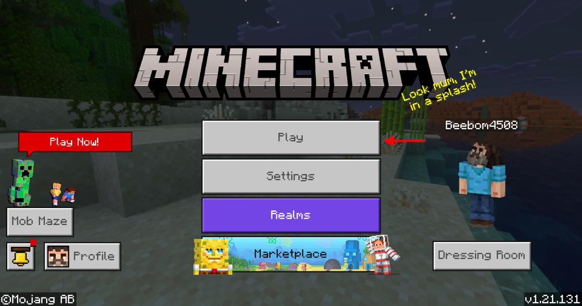How to Join a Minecraft Server (PC, Console, & Mobile) | Beebom