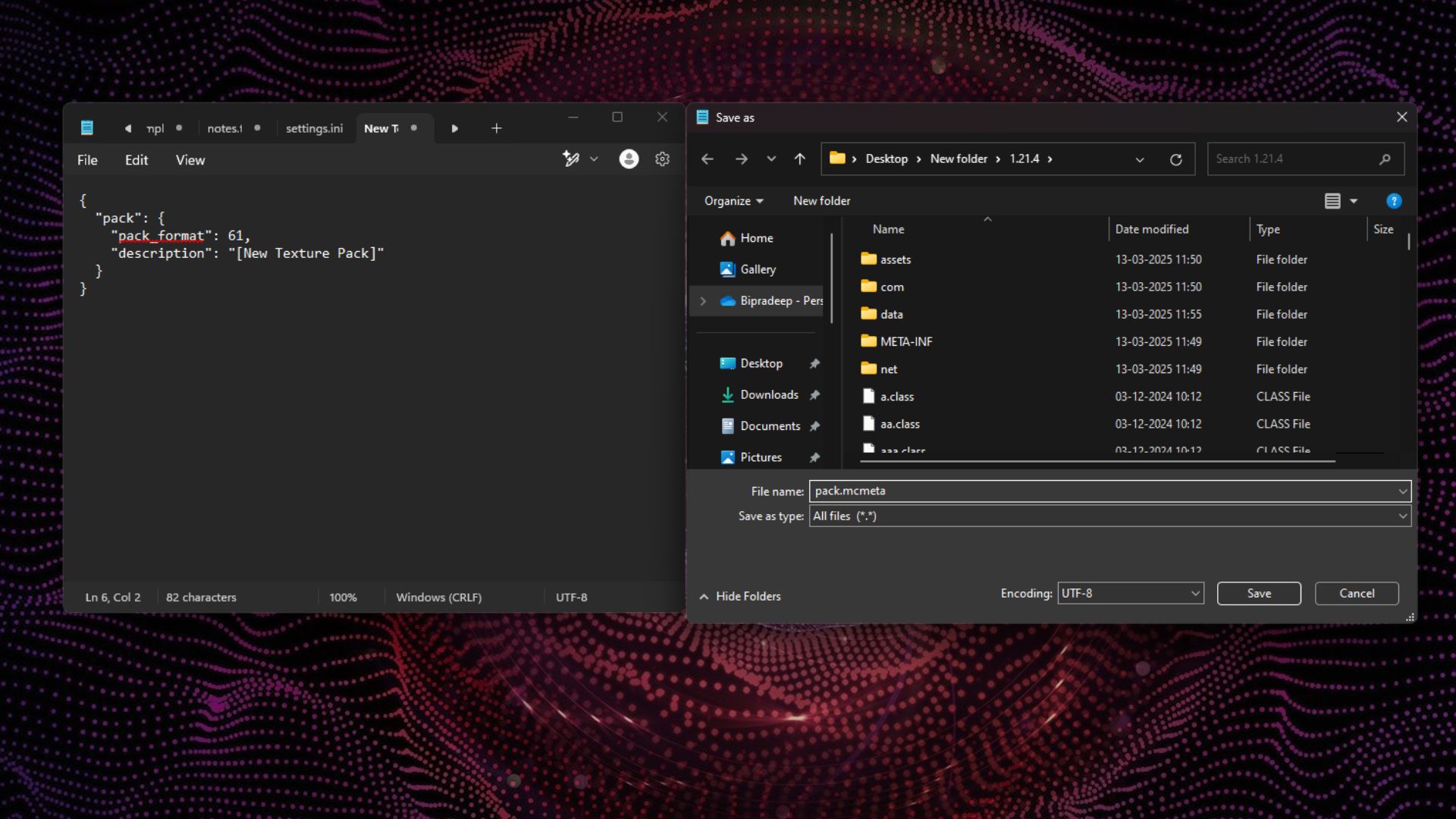 How to Make a Minecraft Texture Pack (Bedrock and Java) | Beebom
