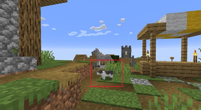 How to Breed Cats in Minecraft (2022) | Beebom