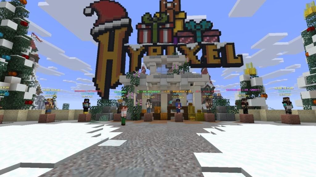 What is Minecraft Hypixel and How to Join the Server? (2026) | Beebom