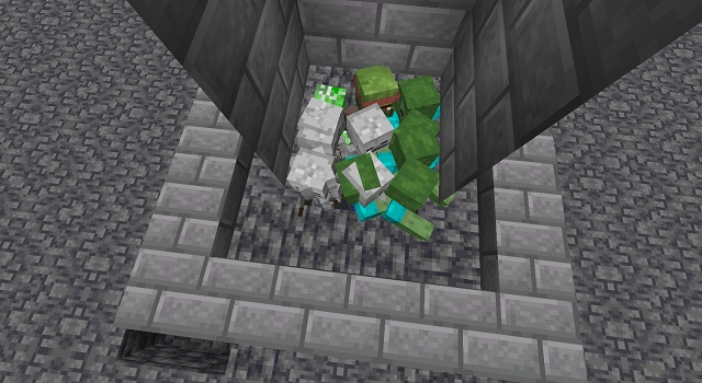 How to Make a Mob Farm in Minecraft for XP and Rare Loot | Beebom