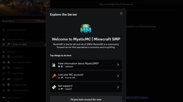8 Best Discord Servers for Minecraft You Can Join | Beebom
