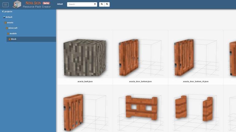 How to Make a Minecraft Texture Pack (Bedrock and Java) | Beebom