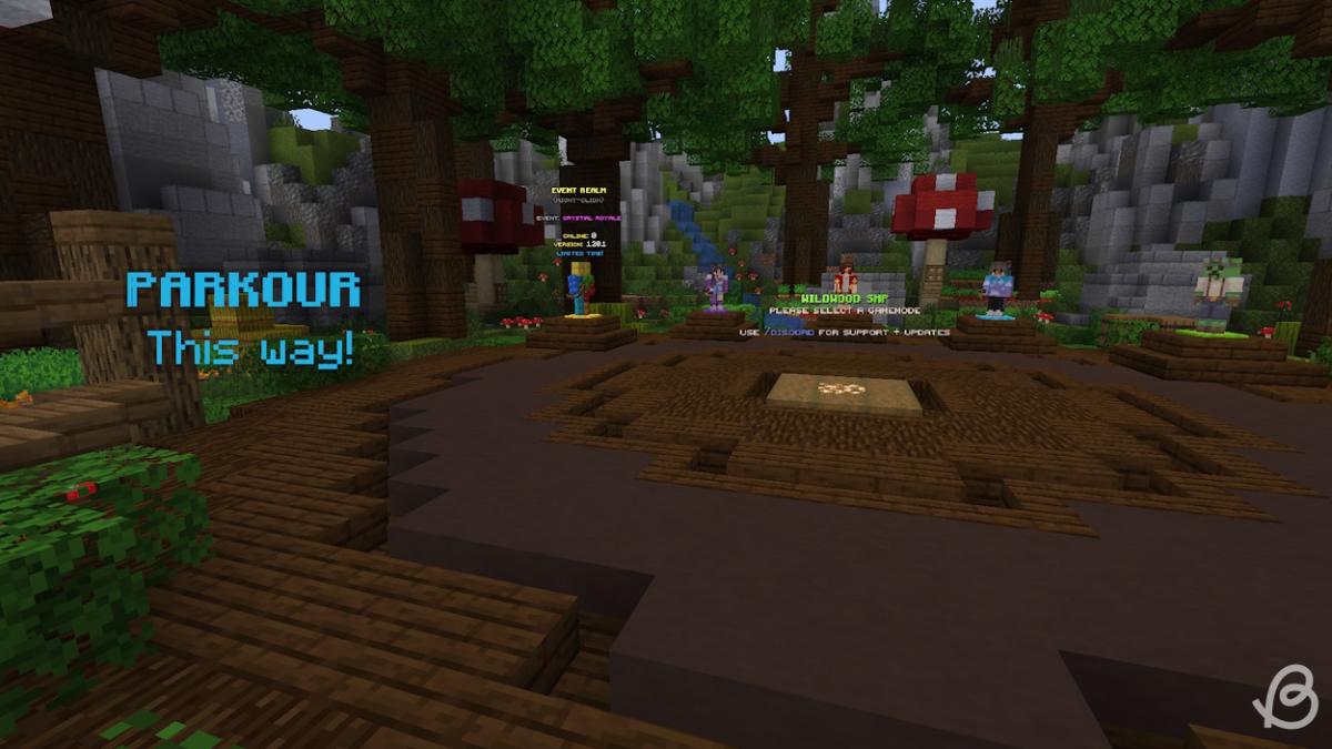 8 Best Minecraft Parkour Servers You Should Try (2024) | Beebom