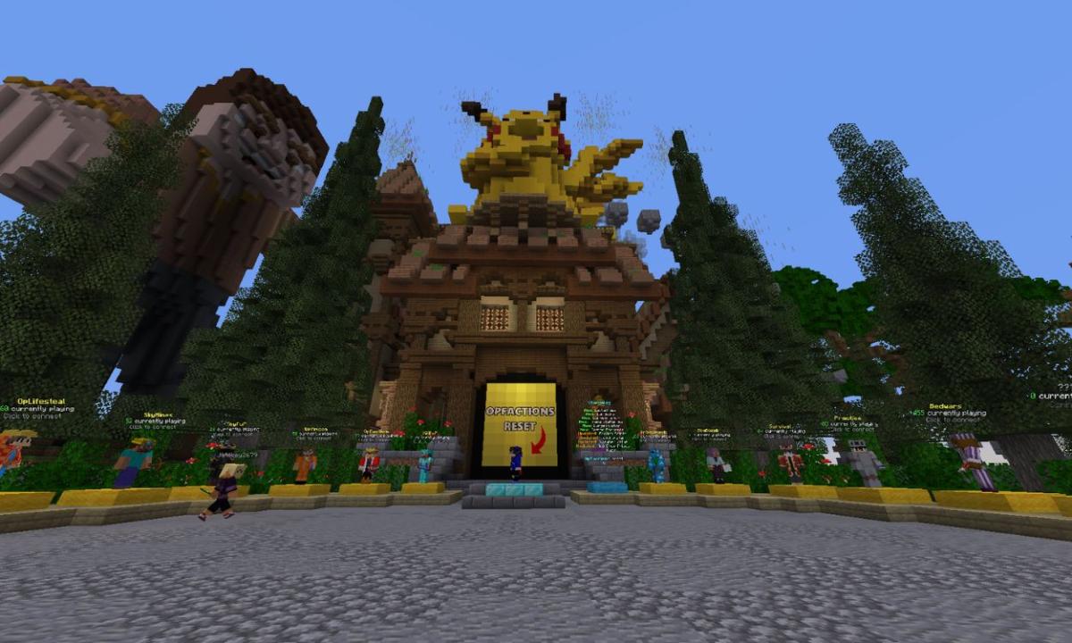 20 Best Minecraft Servers in 2026 | Beebom