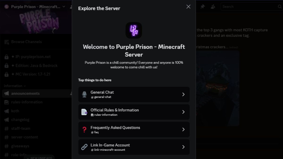 8 Best Discord Servers for Minecraft You Can Join | Beebom