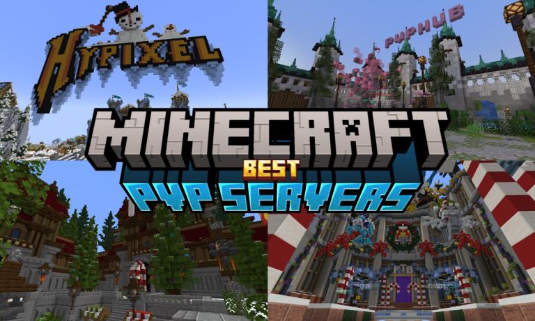 12 Best Minecraft PvP Servers in 2025 | Beebom