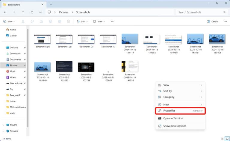 Where Do Screenshots Go on Windows? | Beebom